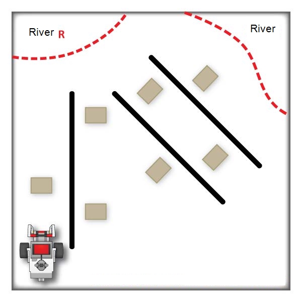 Obstacle Challenge Rules